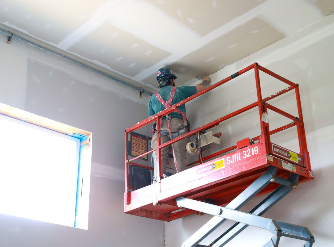 Interior Systems Contractor in Cape Breton - Brilun